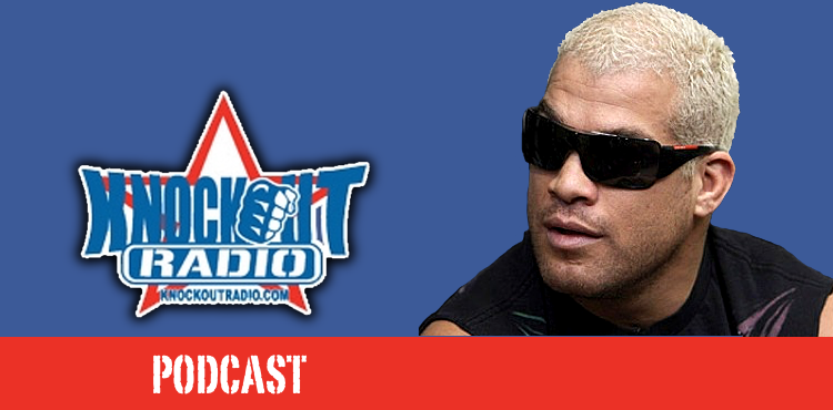Knockout Radio Podcast: Guest Tito Ortiz and Conor McGregor vs. Nate ...