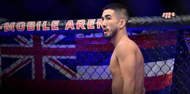 Louis Smolka out of UFC 264 bout against Sean O'Malley - MMA Weekly