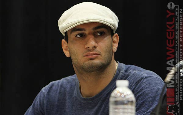 Gegard Mousasi and Ilir Latifi Give Their Takes on New UFC on Fuel TV 9 ...