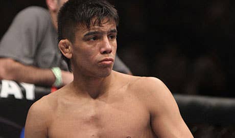 Miguel Torres Faces Michael McDonald at UFC 145 - MMA Weekly