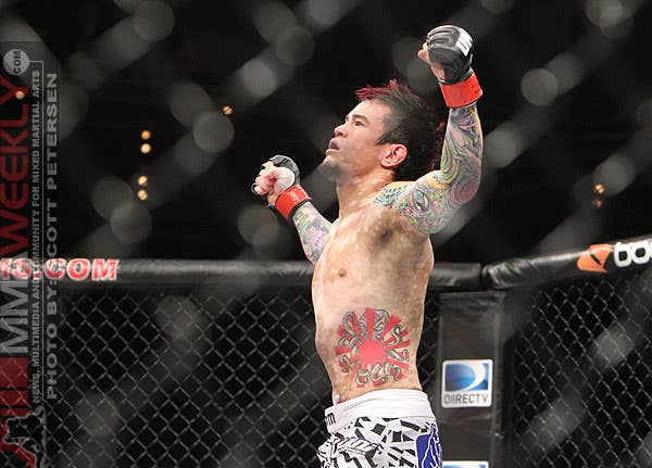 Scott Jorgensen Welcomes Jeff Curran Back to the Octagon at UFC 137 ...