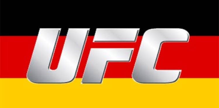 UFC Returns to Hamburg, Germany on July 22 - MMA Weekly
