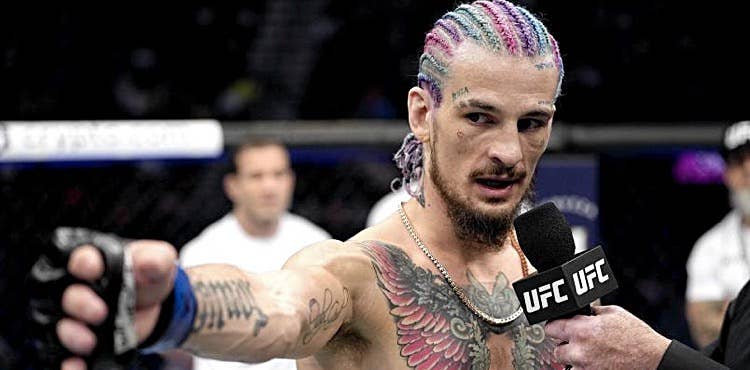 Sean O'Malley: 'I'm the best striker in the world' - MMA Weekly