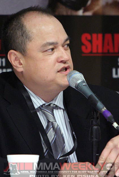 Strikeforce Grand Prix Winner Will Not Be Crowned the New Heavyweight ...