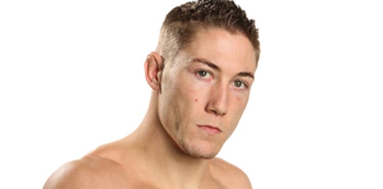 Derrick Krantz Looking to Rebound Against Dave Burrow at Legacy FC 57 ...