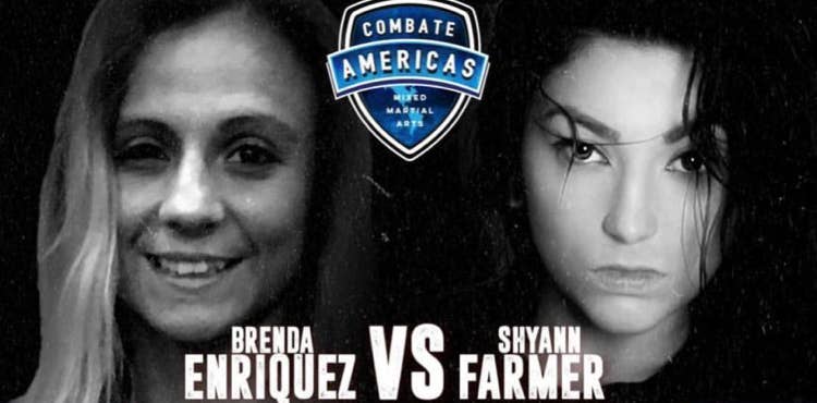 Shyann Farmer Feeling Confident Heading into Pro MMA Debut - MMA Weekly
