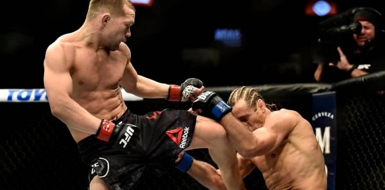 Watch Petr Yan knock Urijah Faber out (UFC 251 Free Fight) - MMA Weekly
