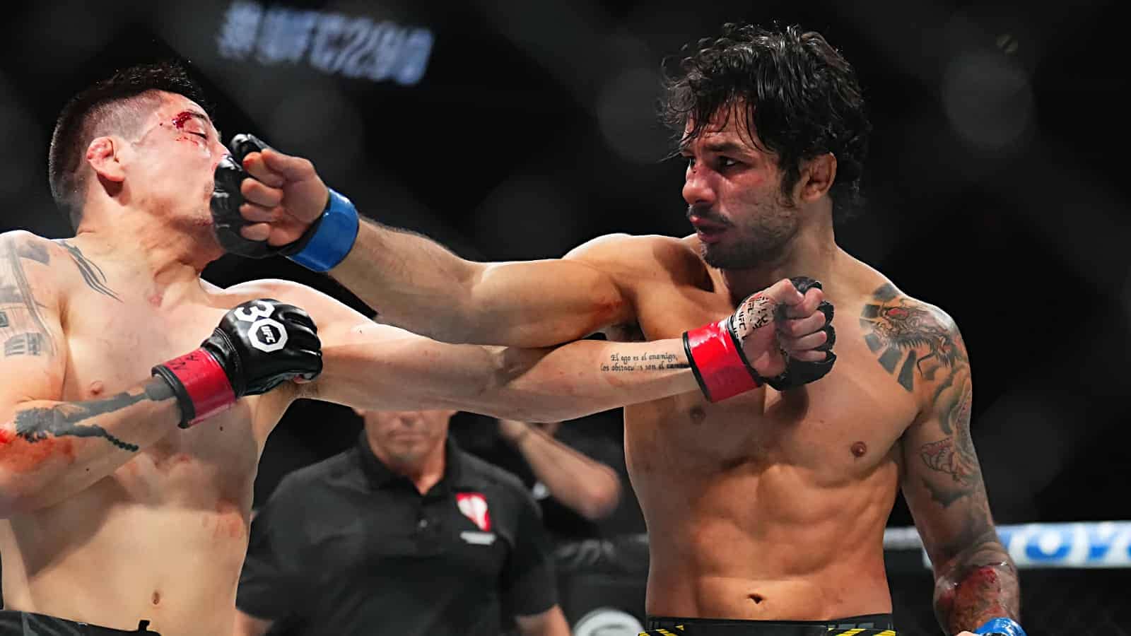 Alexandre Pantoja edges Brando Moreno, claims flyweight title at UFC ...