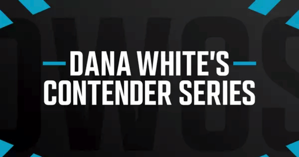 Dana White's Contender Series Week 4 results: Five UFC contracts ...