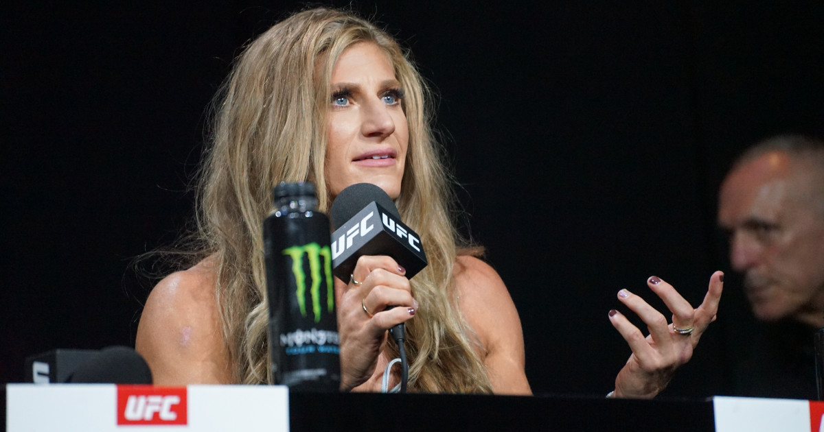 Kayla Harrison: 'Julianna Peña rubs me the wrong way' - MMA Weekly