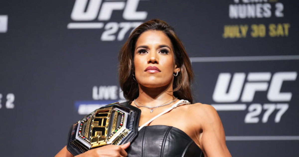 Manager: UFC considering interim title if Julianna Peña not ready to ...
