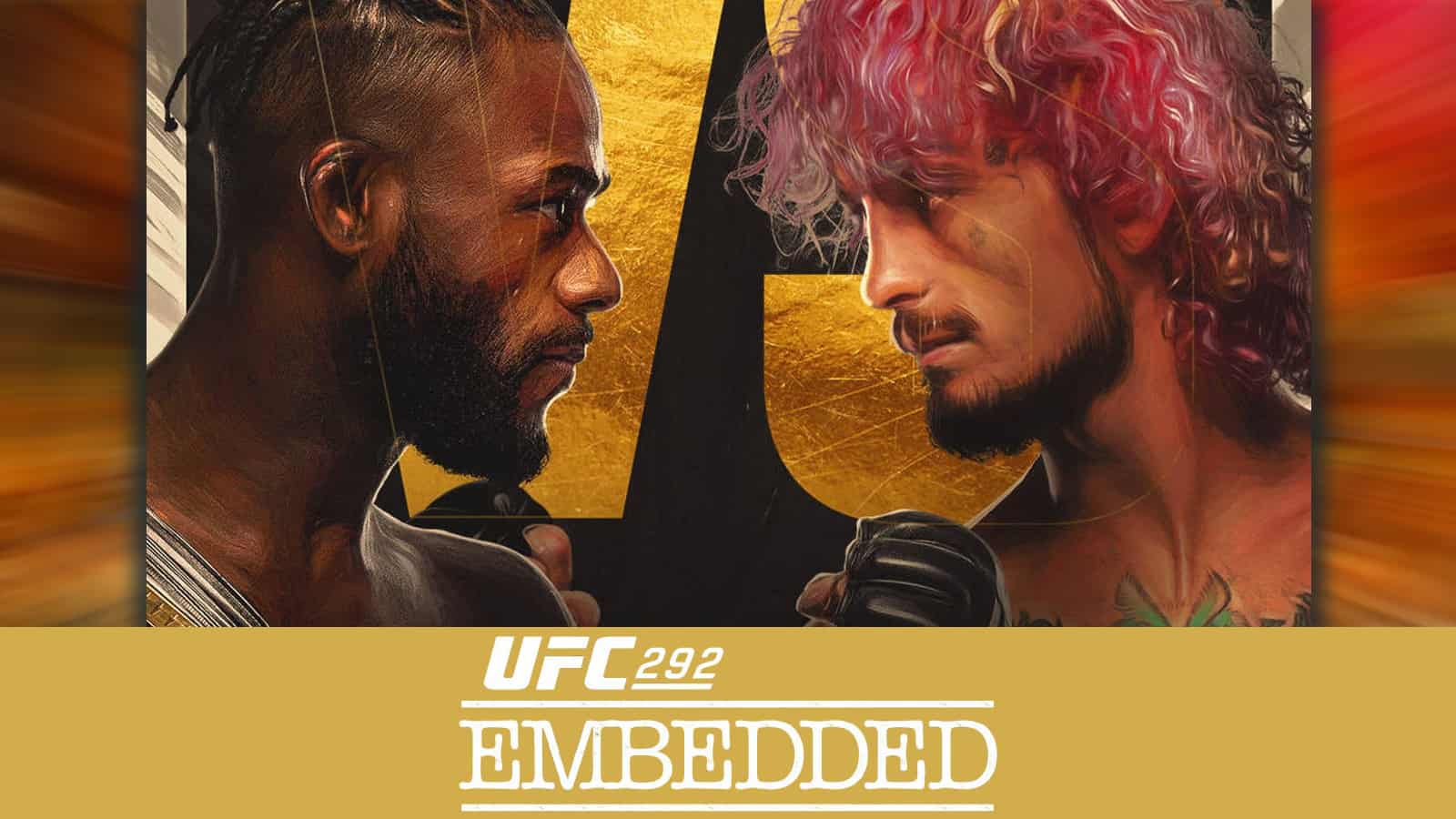 UFC 292 Embedded (Episode 6): Final face-offs before the fights - MMA ...