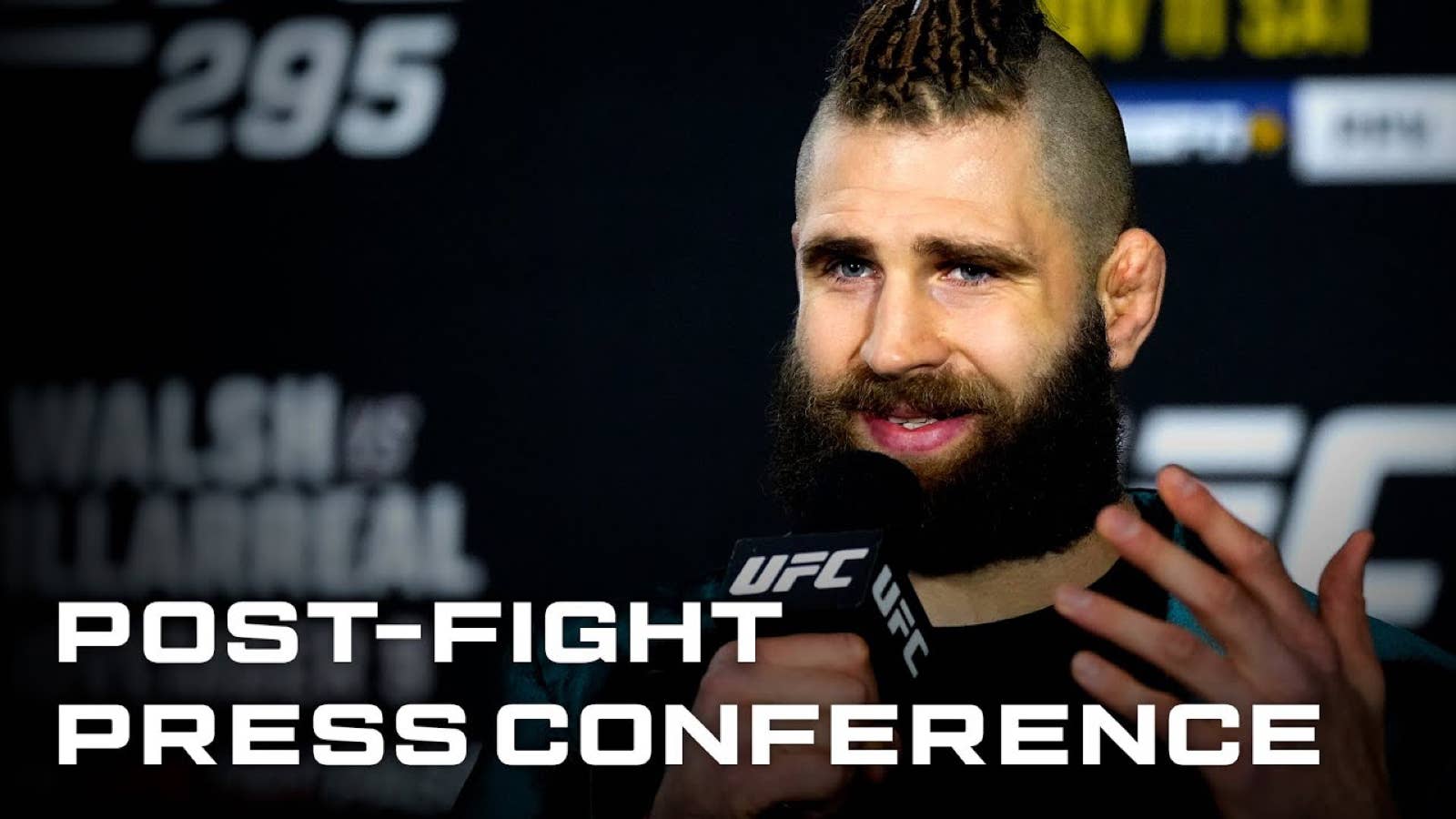 UFC 295 Post-Fight Press Conference Video - MMA Weekly