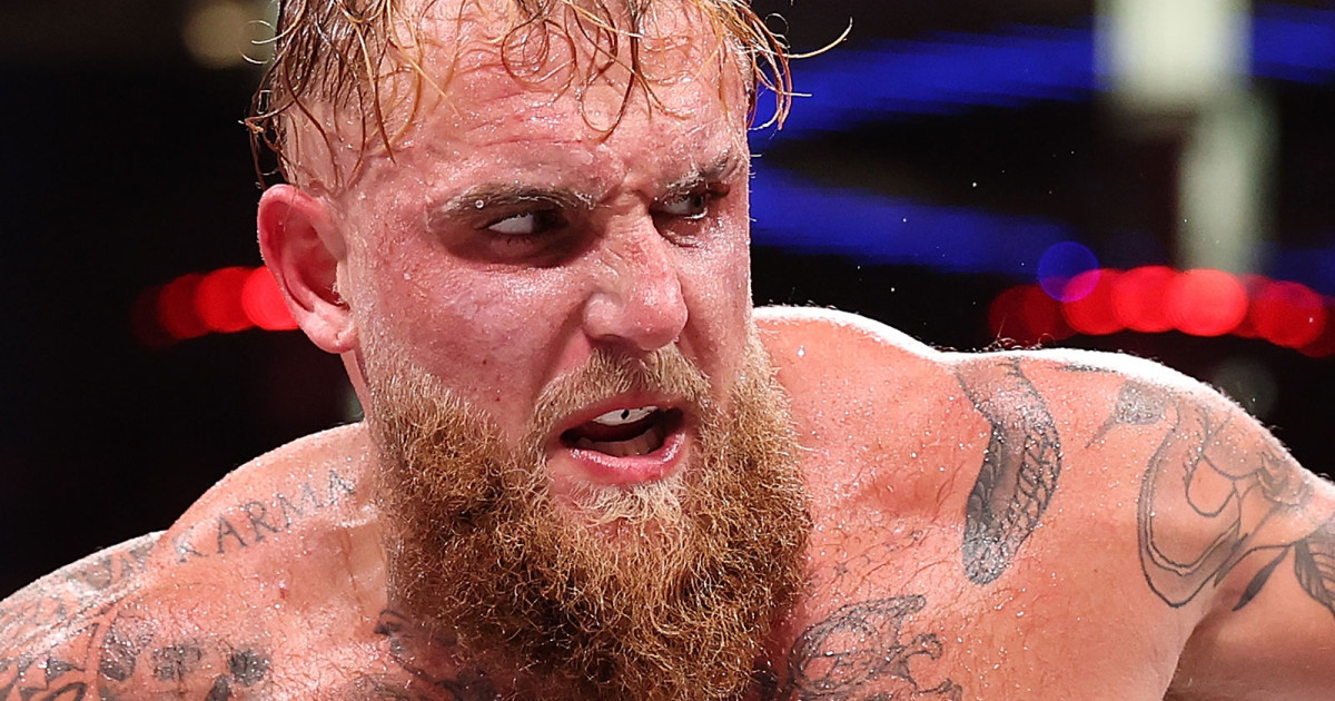 Jake Paul defeats Julio Cesar Chávez Jr. in one-sided decision - MMA Weekly