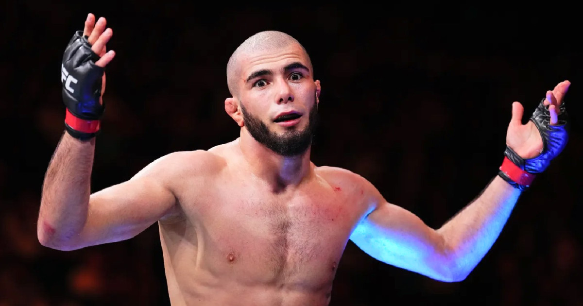 Top 20 Undefeated Fighters – Part One - MMA Weekly