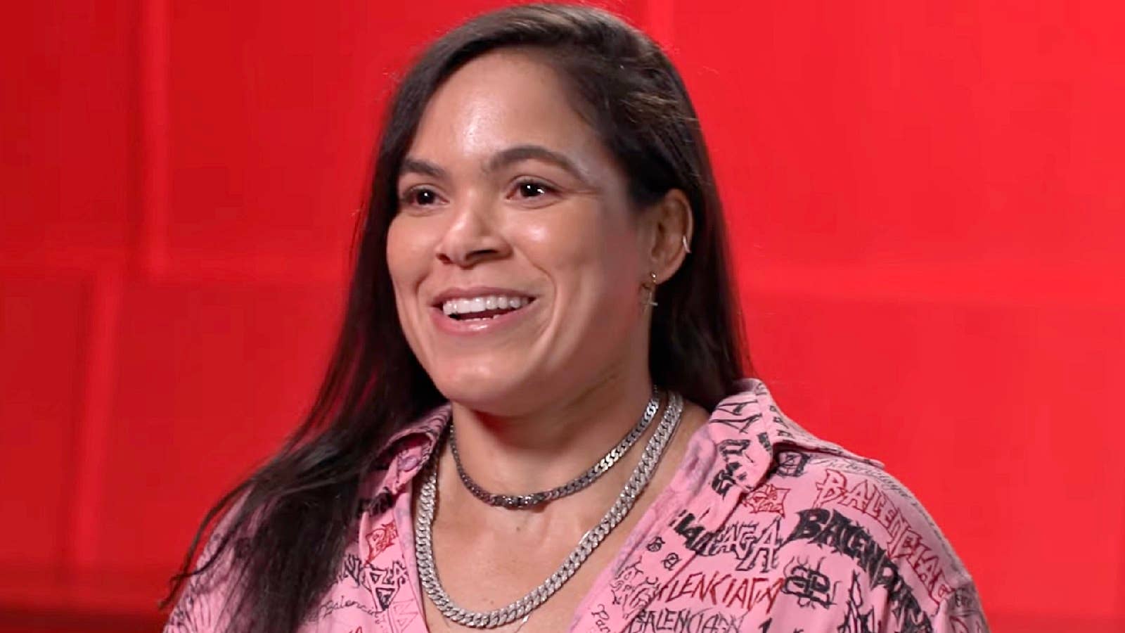 Amanda Nunes sees American Top Team 'as my opponent too' at UFC 324 ...