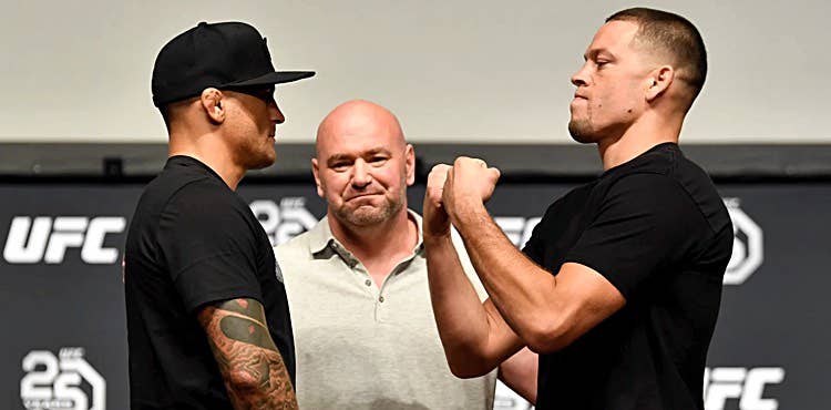Nate Diaz - MMA Weekly