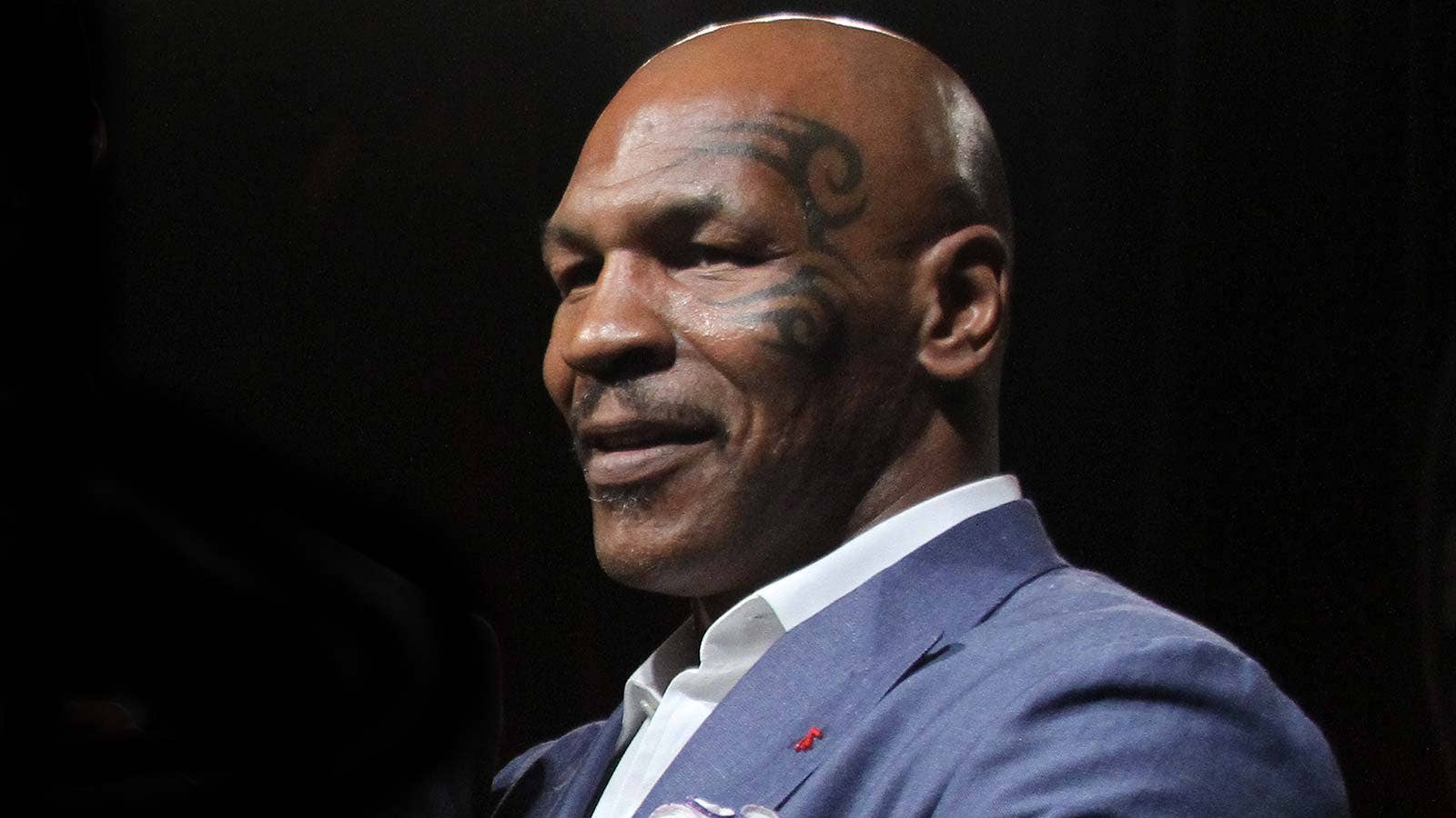 Mike Tyson - MMA Weekly