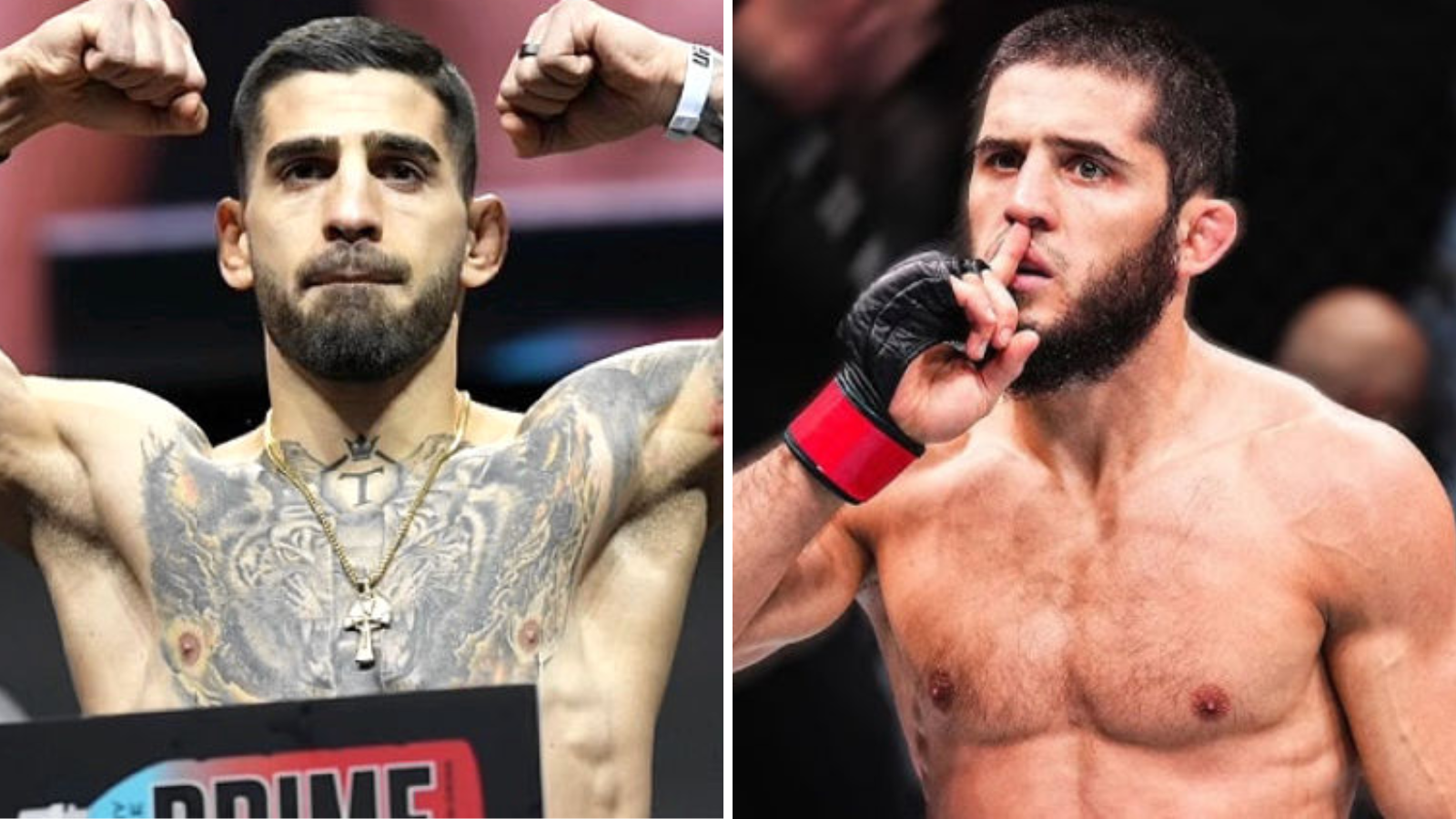 Islam Makhachev welcomes Ilia Topuria fight at UFC White House - MMA Weekly
