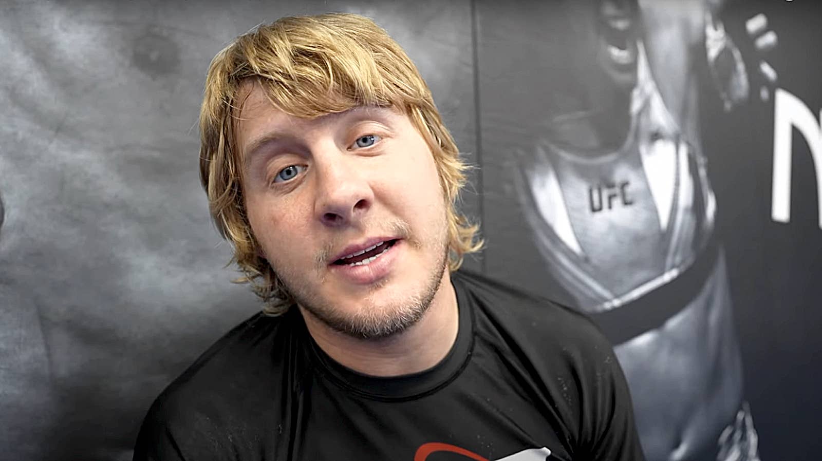 Paddy Pimblett refuses to let go of choke on fighter, chaos erupts ...