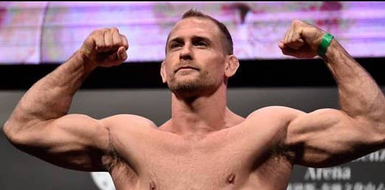 Zak Ottow gets the fight he's been calling for at UFC Wichita - MMA Weekly