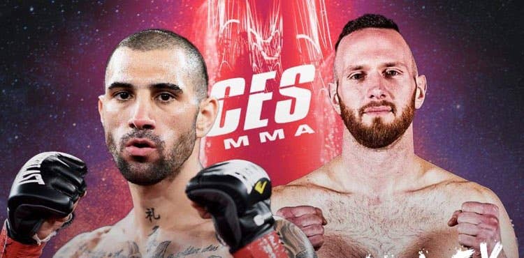Nick Alley excited to showcase his skills against John Gotti III at CES ...