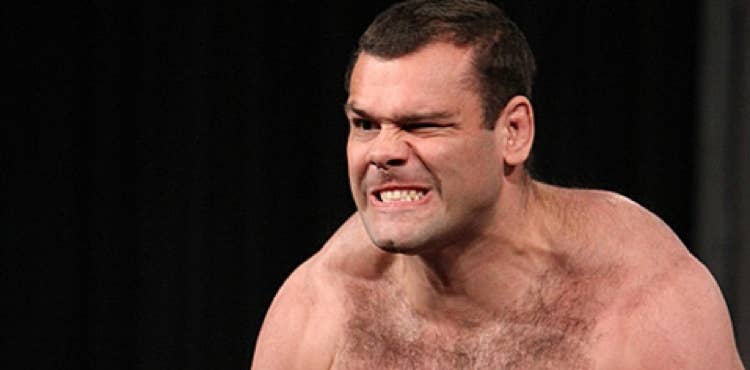 UFC Fight Night Zagreb Gets First Four Bouts, Including Gonzaga vs ...