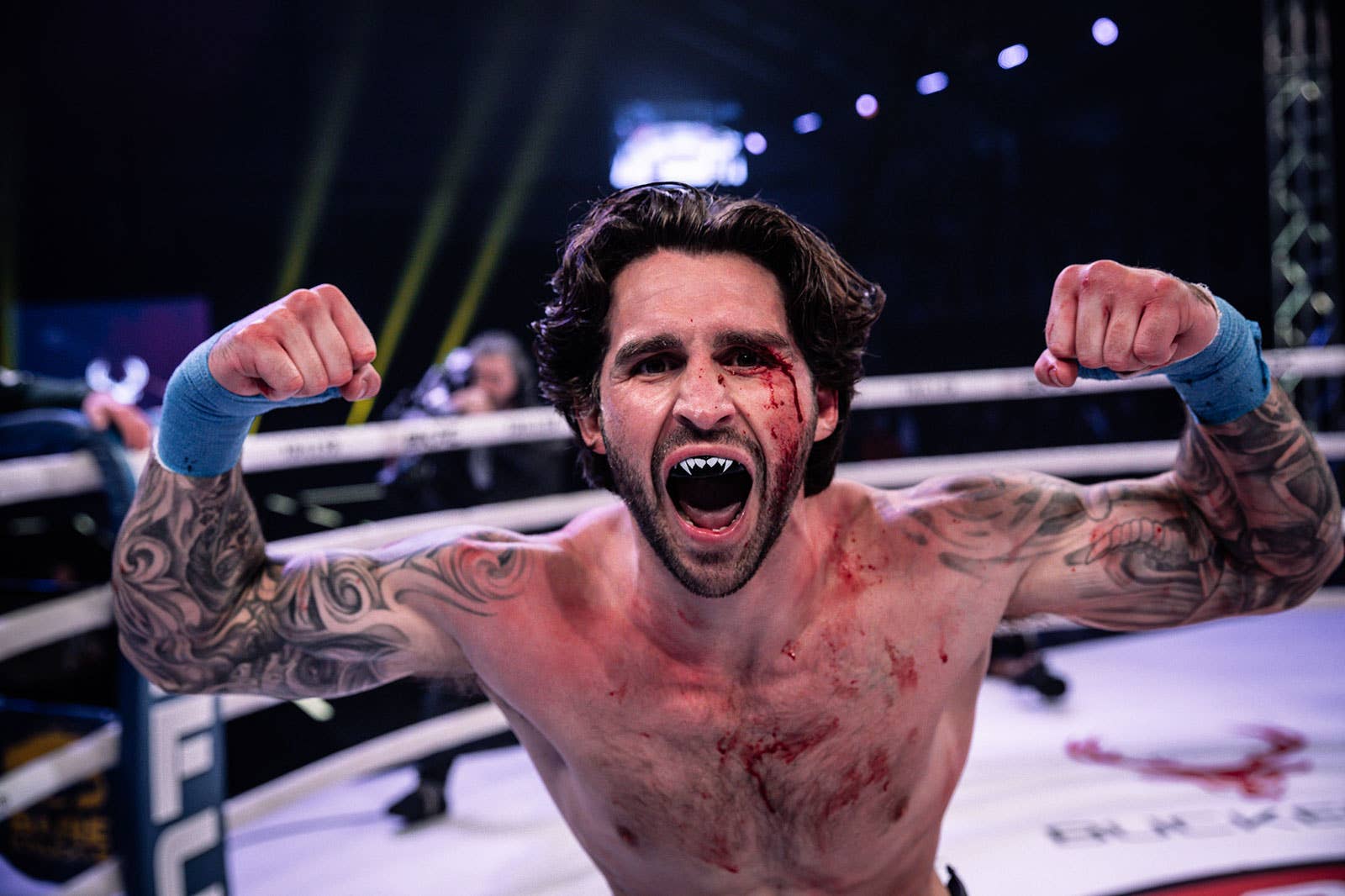BKFC 55 Photo Gallery - MMA Weekly