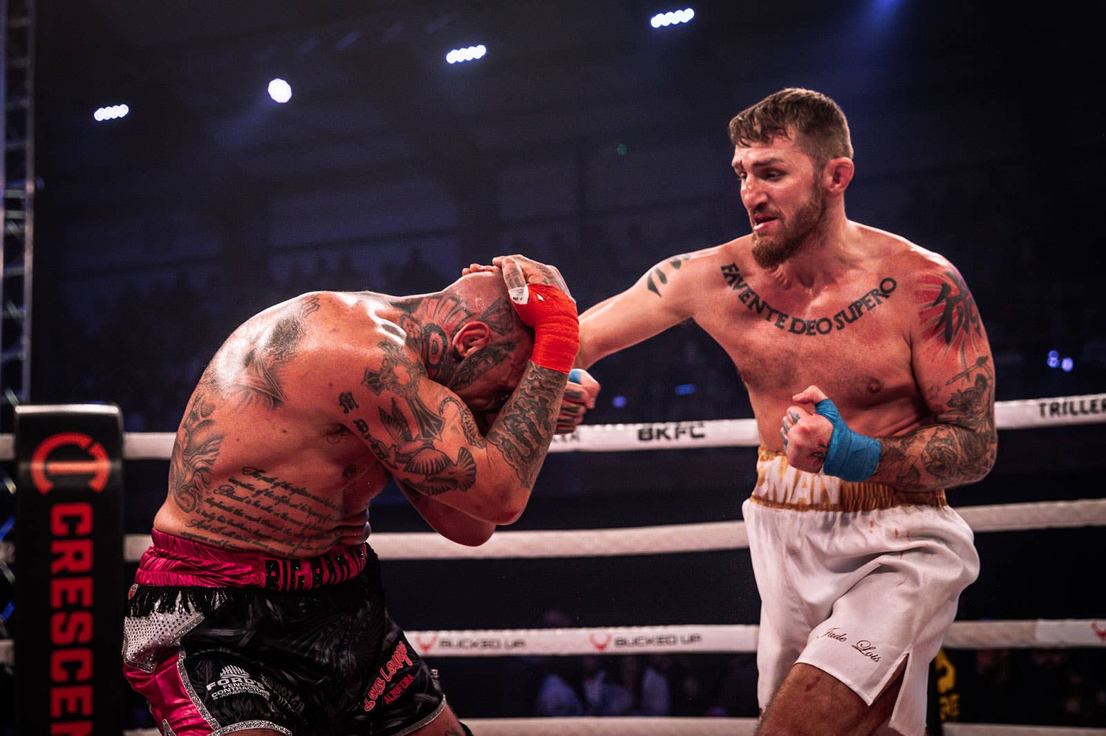 BKFC 55 Photo Gallery - MMA Weekly