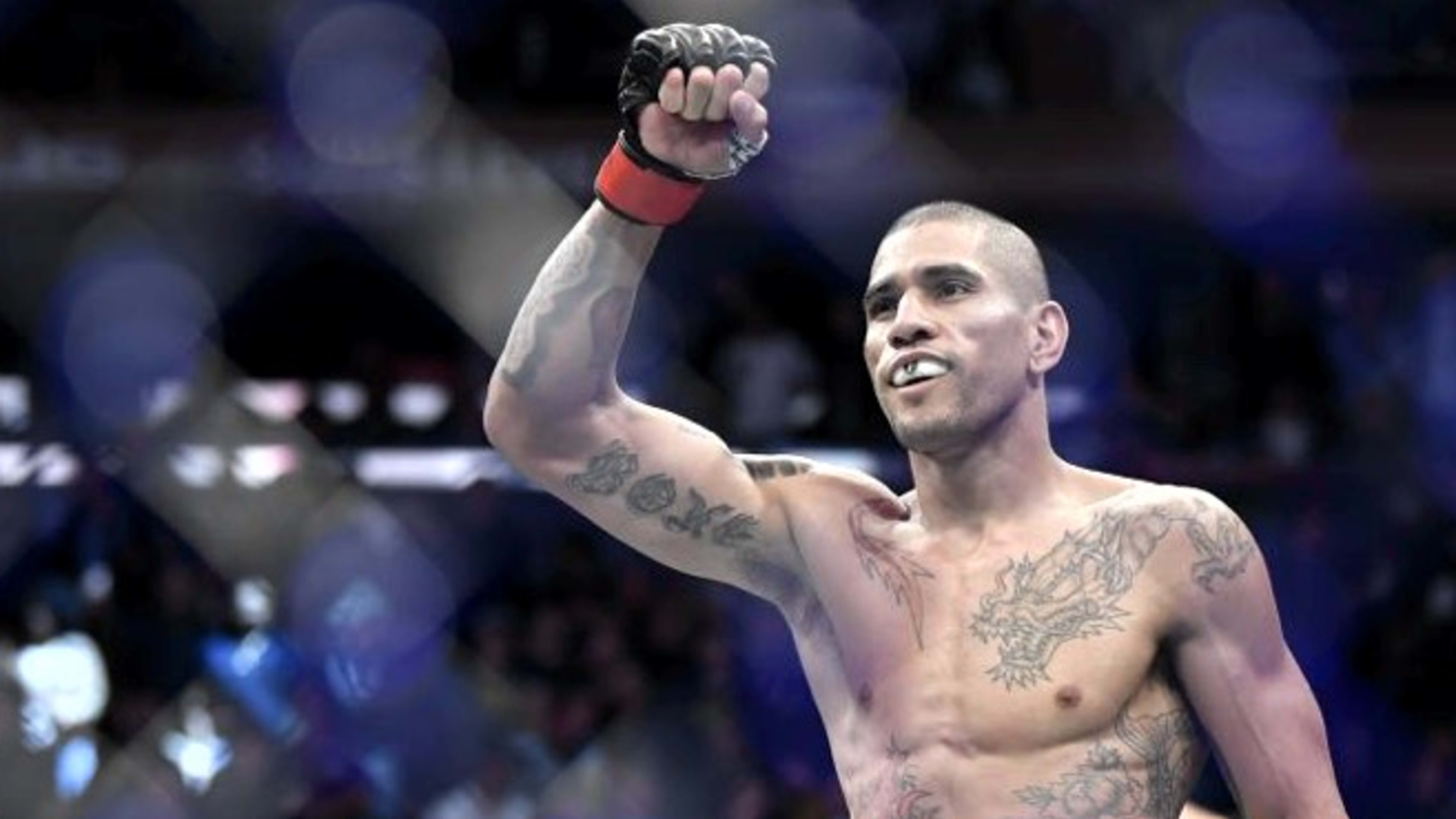 Articles by Peter Parsons - MMA Weekly