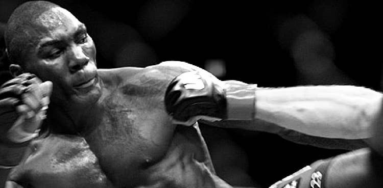 Anthony Johnson - MMA Weekly