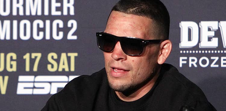 Nate Diaz - MMA Weekly