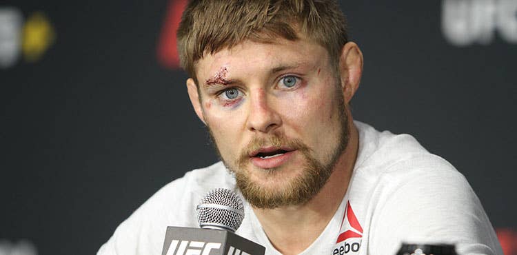 Bryce Mitchell - MMA Weekly