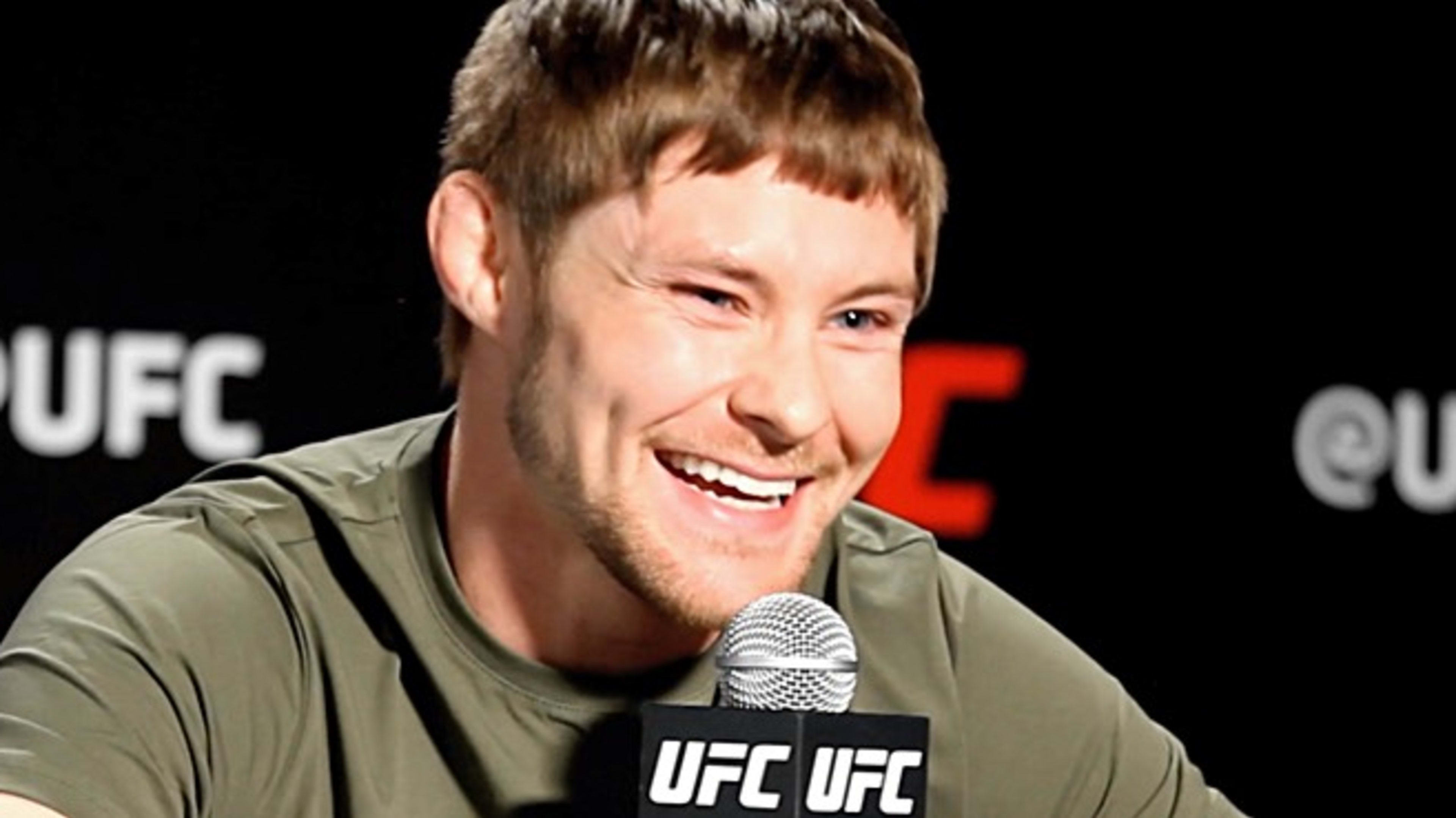 Bryce Mitchell - MMA Weekly