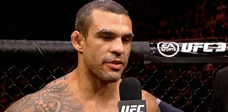 Vitor Belfort - MMA Weekly