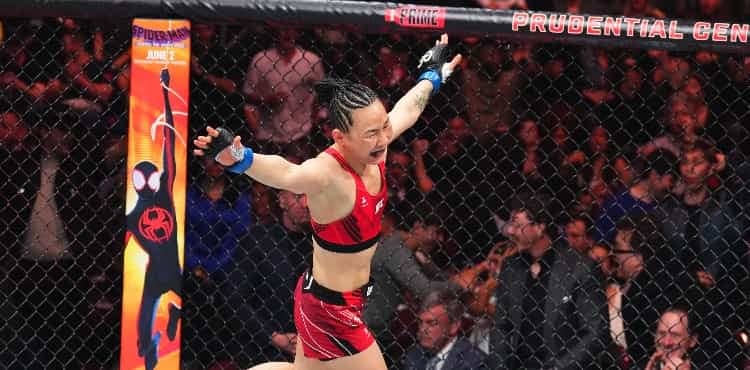 Relive the UFC 288 thrills and spills in slow motion - MMA Weekly