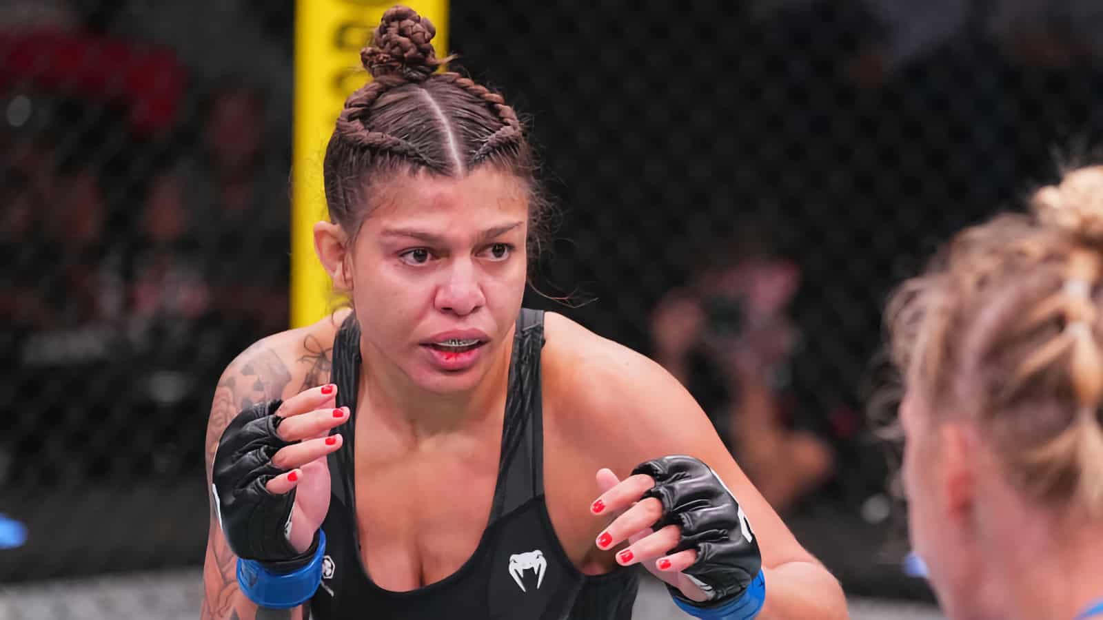 Mayra Bueno Silva wants title fight against Julianna Peña - MMA Weekly