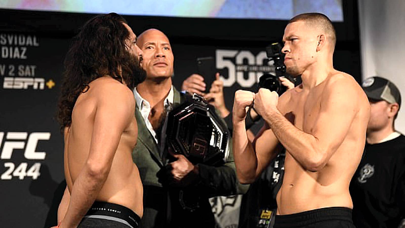 Nate Diaz - MMA Weekly