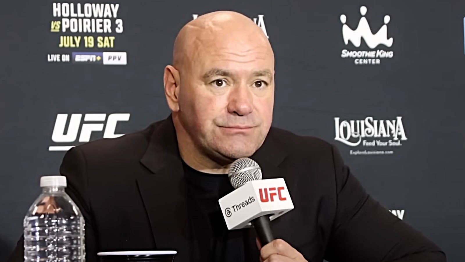 Dana White eliminates a UFC bonus - MMA Weekly