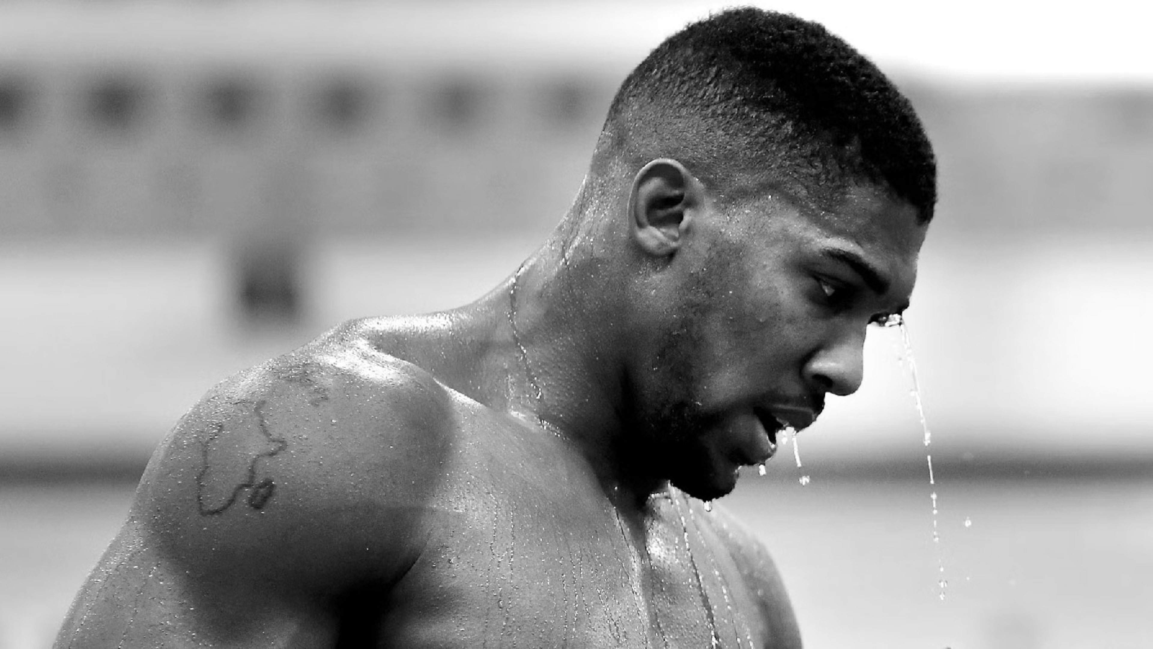 Anthony Joshua breaks silence on deadly car crash - MMA Weekly