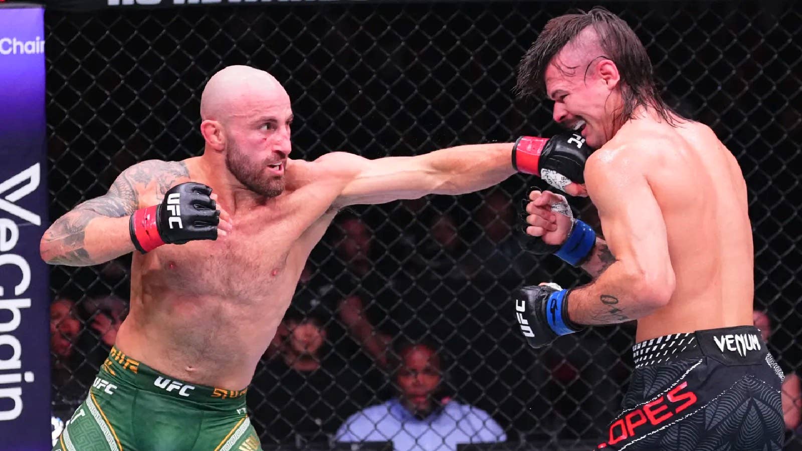 UFC 325 Highlights: Alexander Volkanovski vs. Diego Lopes - MMA Weekly