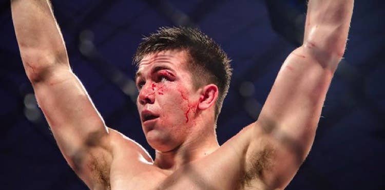 Alex Hernandez Looking to 'Shock Everybody' at UFC 222 - MMA Weekly