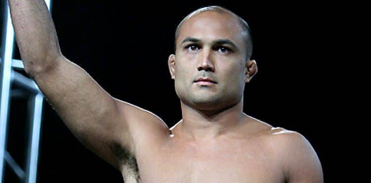 Comeback Set as BJ Penn and Yair Rodriguez Make Weight (UFC Phoenix ...