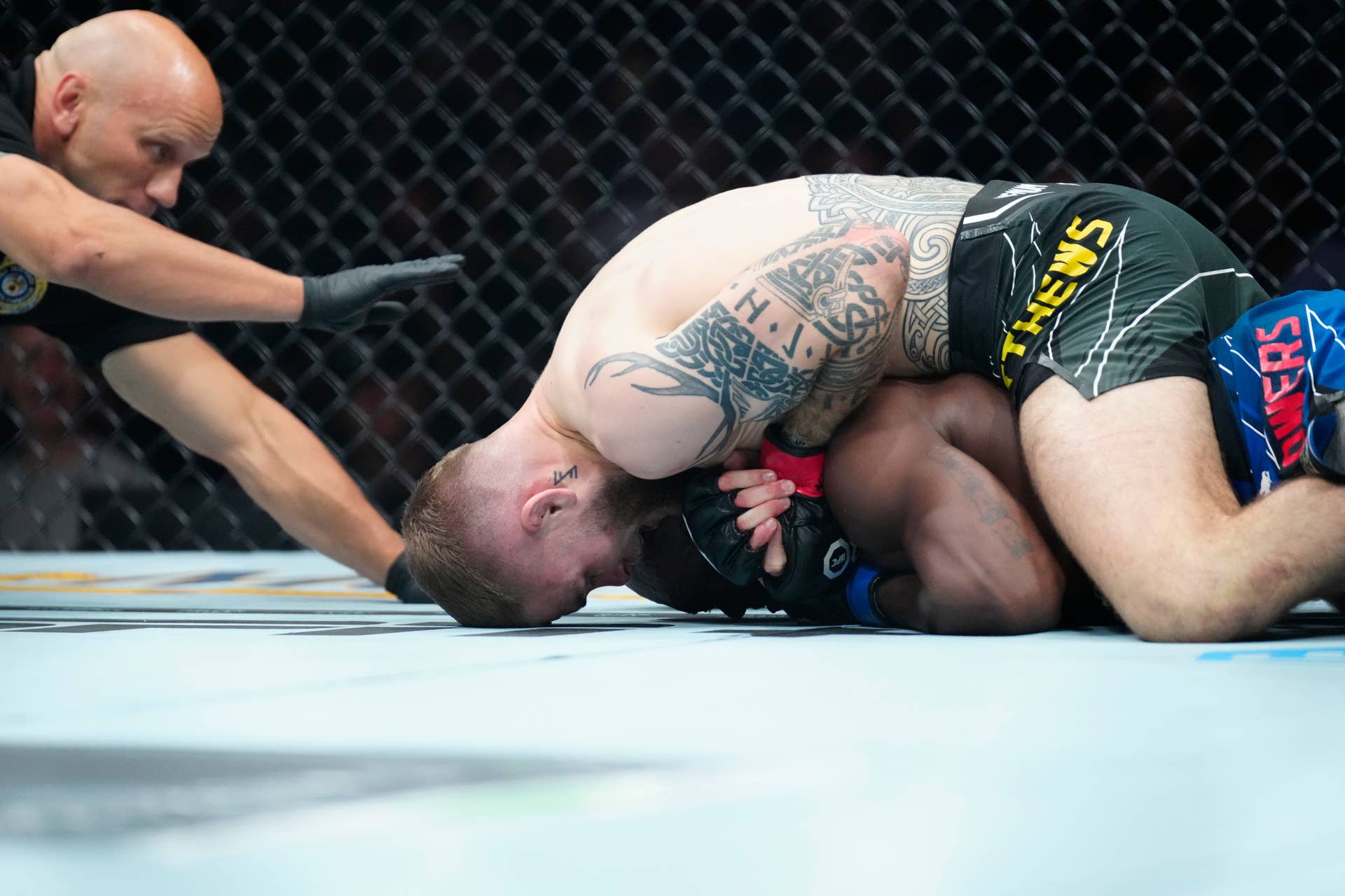 UFC 291 PHOTO GALLERY: Gaethje vs Poirier 2 | Prelims Card - MMA Weekly