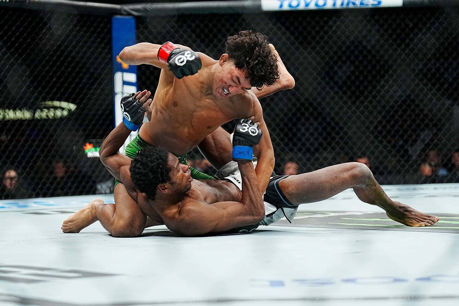 Noche UFC PHOTO GALLERY: Alexa Grasso vs Valentina Shevchenko 2 | Main ...