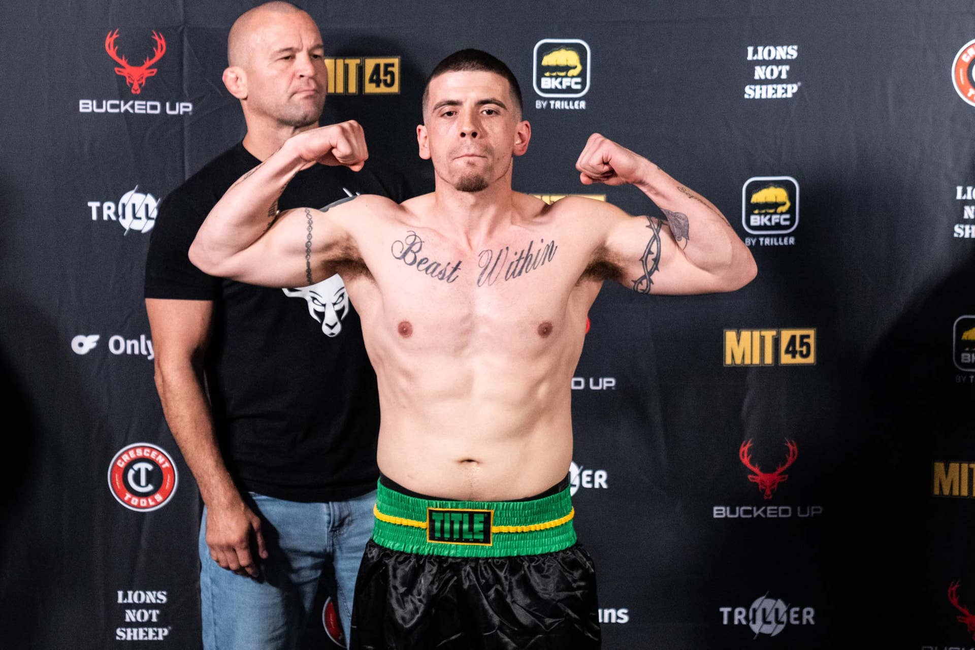 BKFC 51 Weigh-In Photo Gallery and Results - MMA Weekly