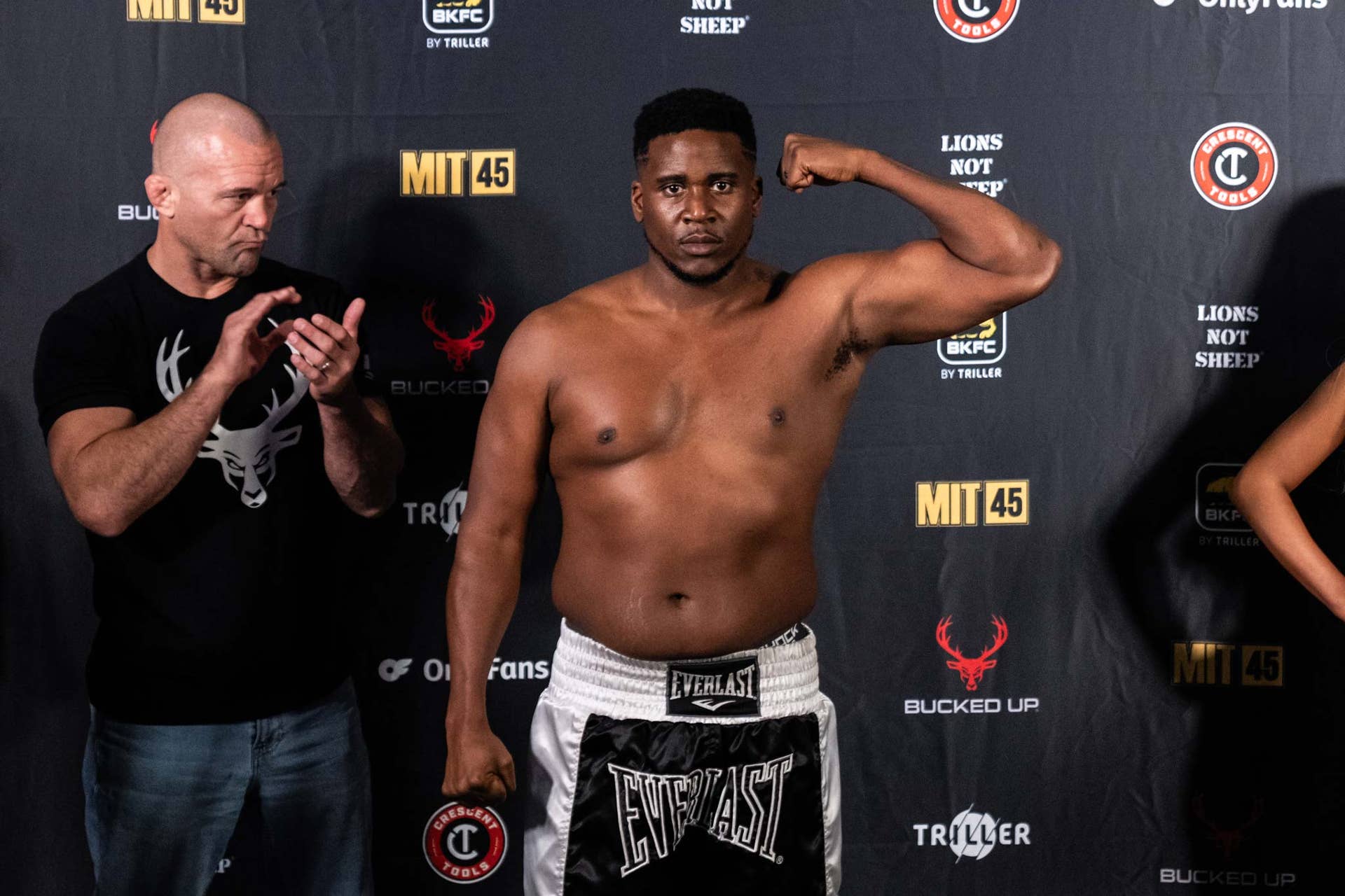 BKFC 51 Weigh-In Photo Gallery and Results - MMA Weekly