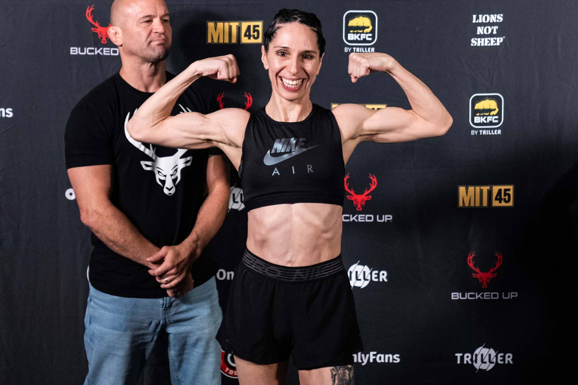 BKFC 51 Weigh-In Photo Gallery and Results - MMA Weekly
