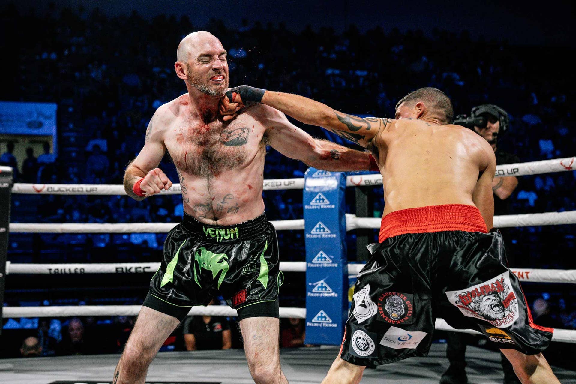 Bare-Knuckle Fighting Championship 51 Photo Gallery - MMA Weekly