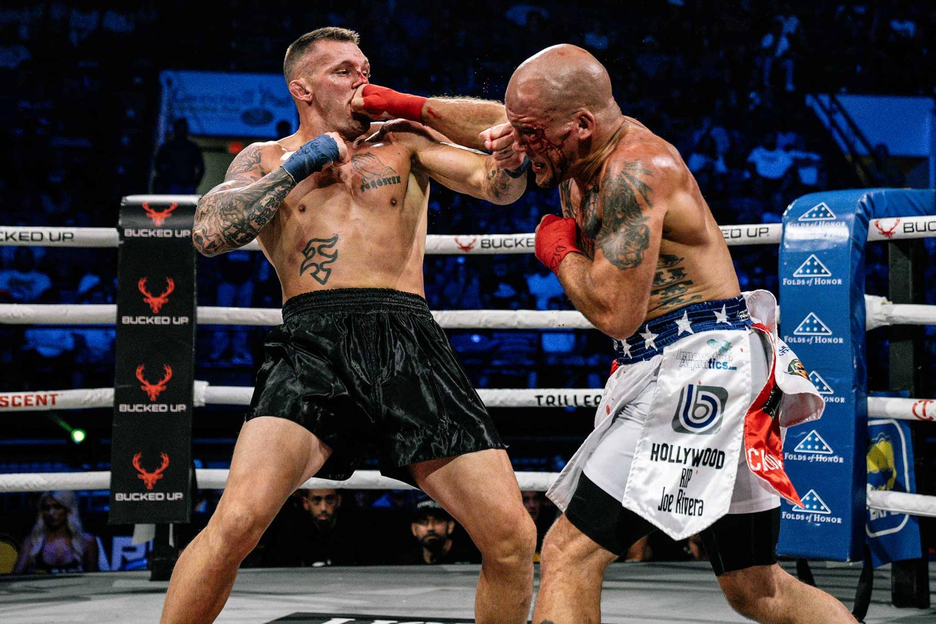 Bare-Knuckle Fighting Championship 51 Photo Gallery - MMA Weekly